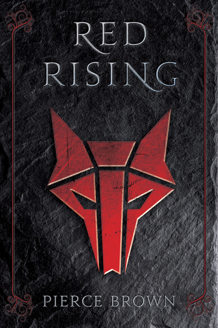 The Red Rising Barnes & Noble Exclusive Edition Comes With ...