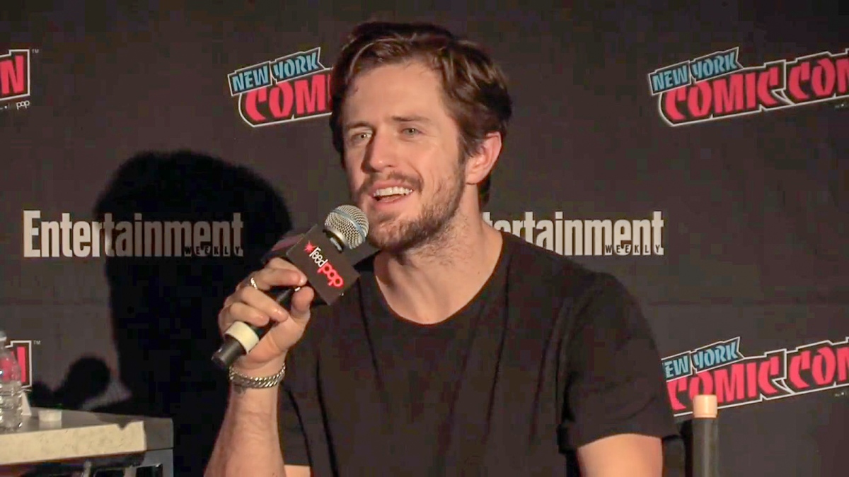 Pierce Brown Talks Dark Age, The TV Show Status And Red Rising Tattoos ...