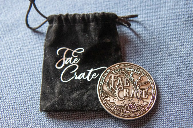 Here’s What’s In The Fae Crate Dark Age Hangover Recovery Kit | Howler Life