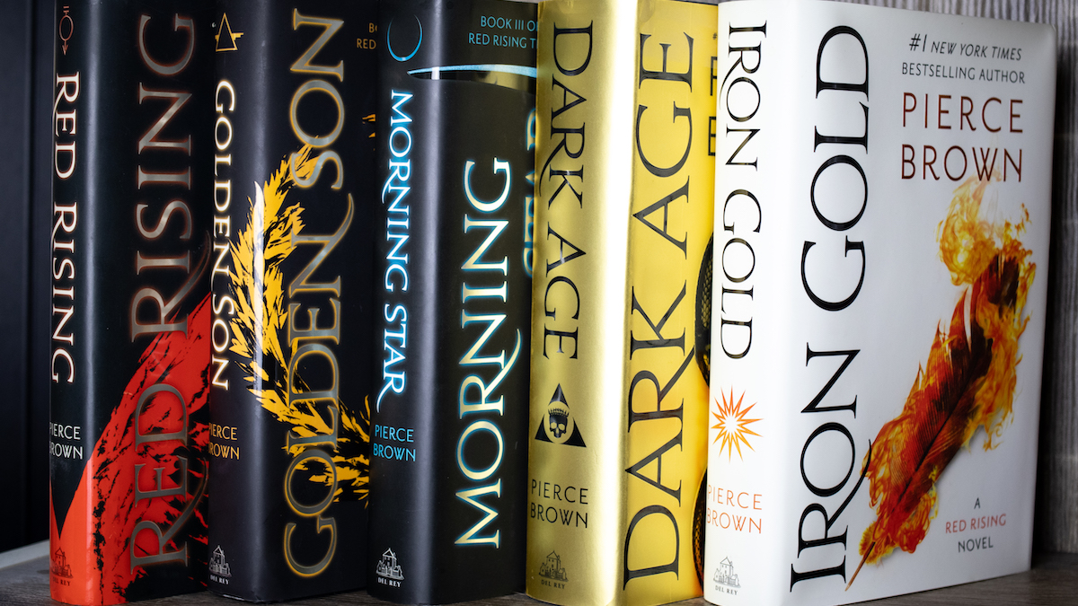 Red Rising Book 6 News Is Coming (and soon, from the sound of it ...