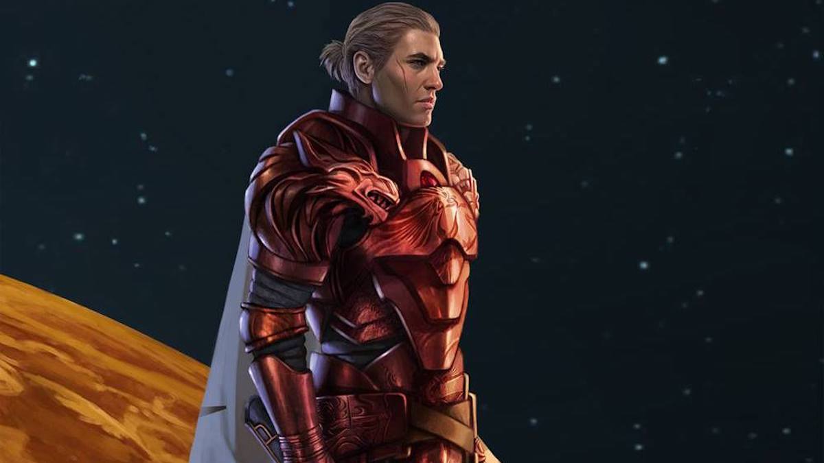 Pierce Brown Shared A New Update On Red Rising Book 6 | Howler Life