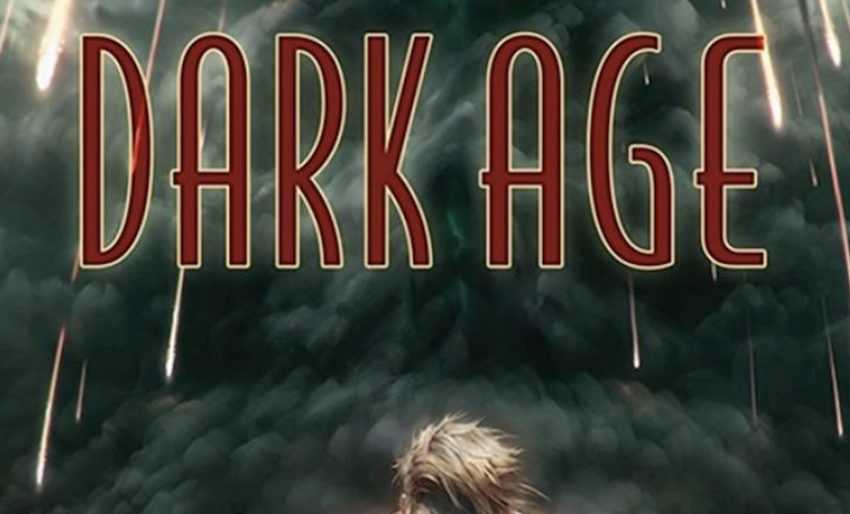 The Dark Age Subterranean Press Cover Art Is Here And It’s Bloody. Damn ...