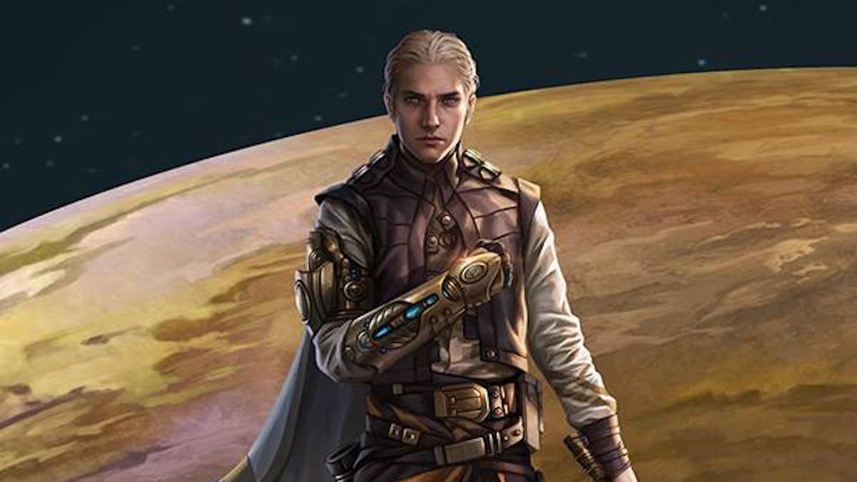 Dark Age Spoiler Chat: We Need To Talk About Lysander | Howler Life