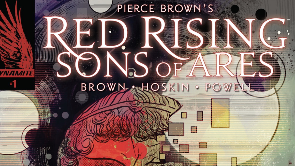 Red Rising: Sons Of Ares Vol. 2: Wrath Is Available For Pre-Order ...